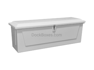 Dock Box Model 211 – X Small - Standard Dock Box