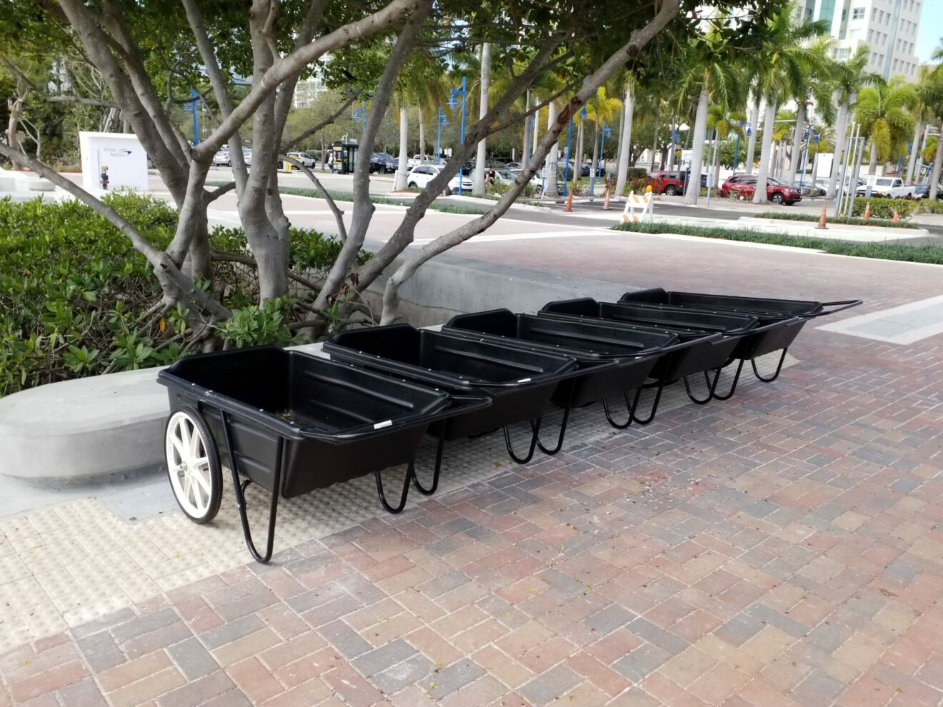 Buy Dock Cart Model 200