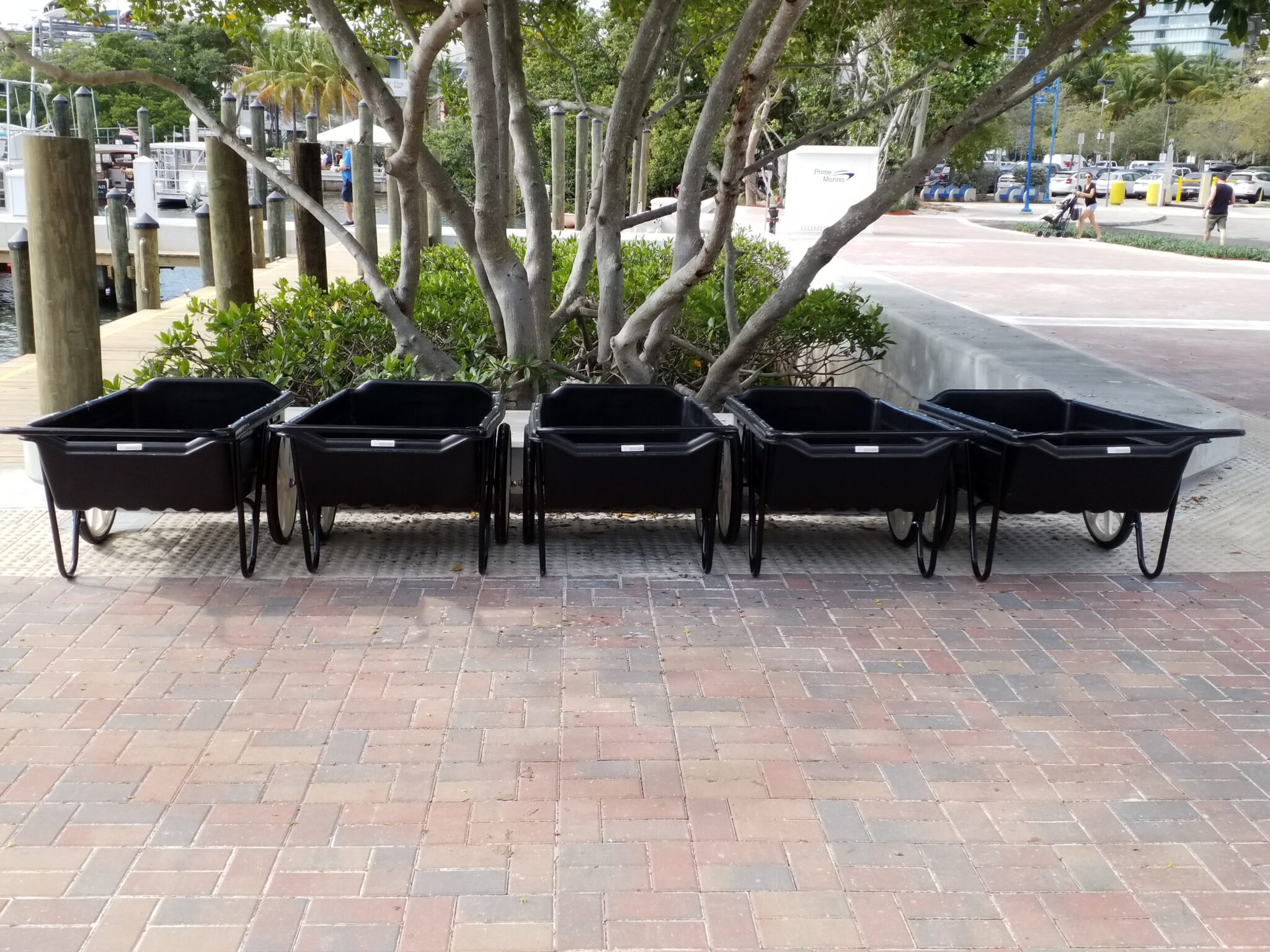 Dock Carts Gallery | Dock Boxes Unlimited, Inc.