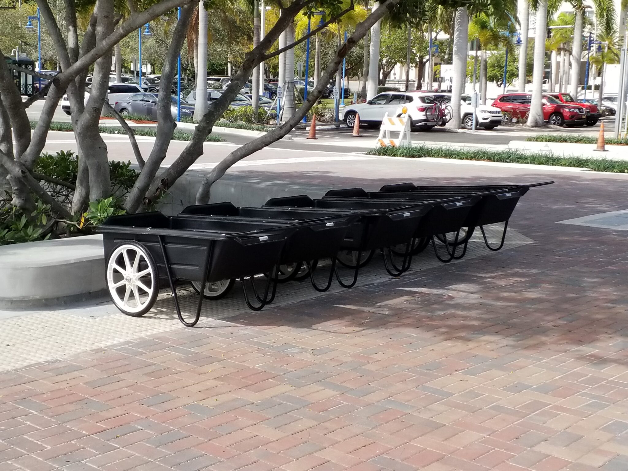 Dock Carts Gallery | Dock Boxes Unlimited, Inc.
